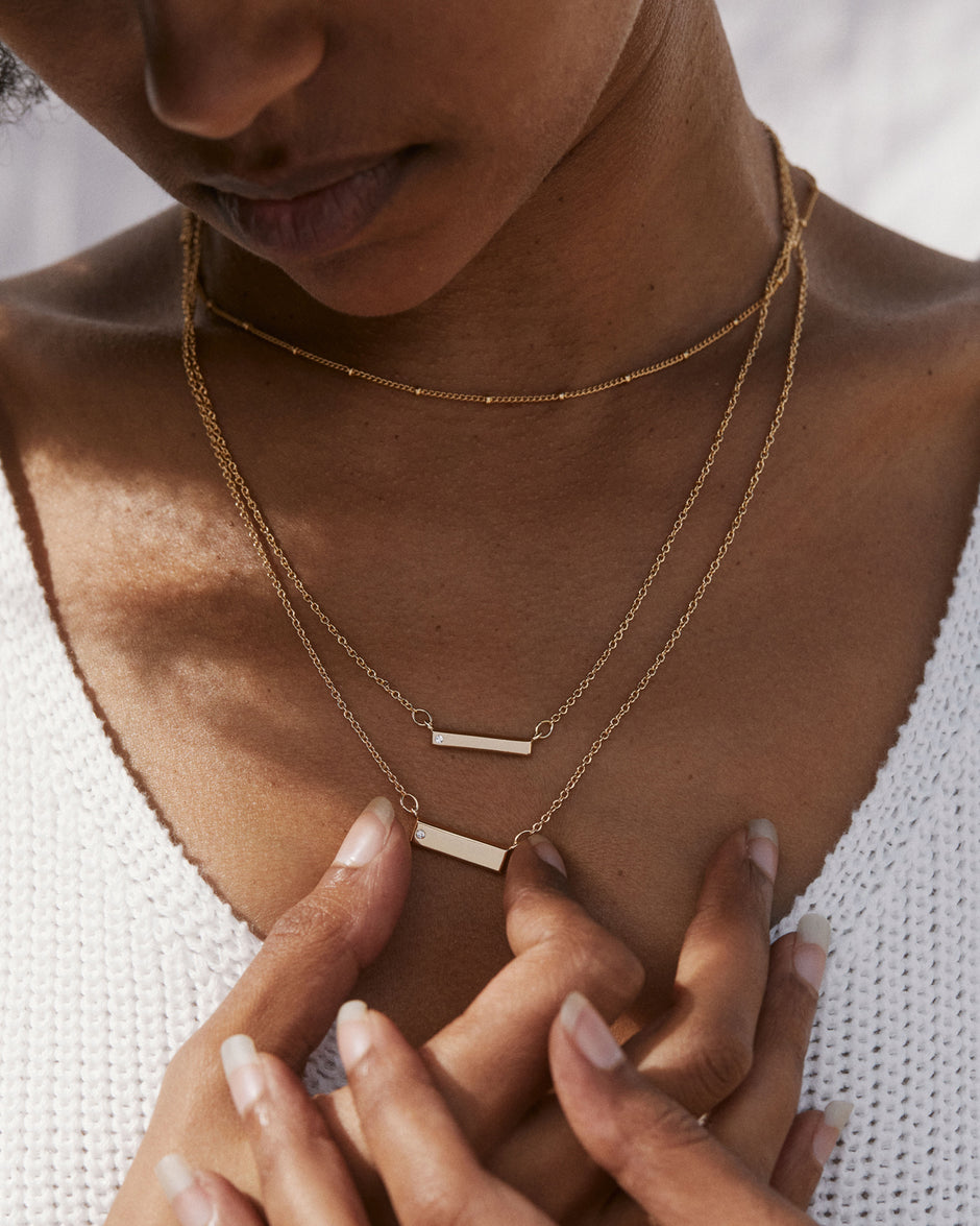 Dainty Women's Necklaces: Cute, Sentimental Necklaces – Bryan Anthonys