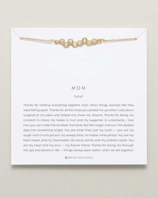 Pause Necklace | Bryan Anthonys