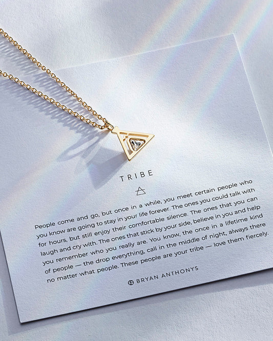Grief Necklace | Bryan Anthonys